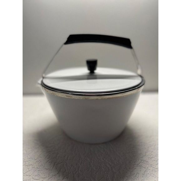 Corningware | Kitchen | Rare Mid Century Modern Corningcookmate Teapot ...